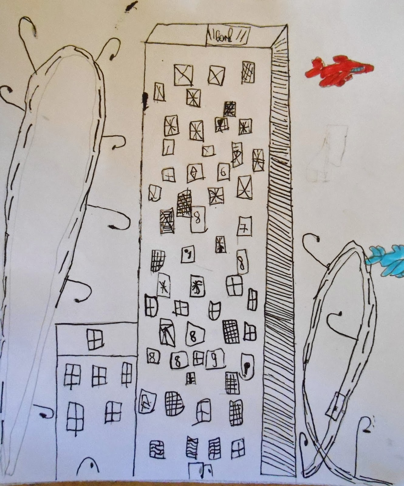 Sandrine Le Sciellour: TPE SAINT NAZAIRE VICTOR HUGO : CE2, graphisme à ...