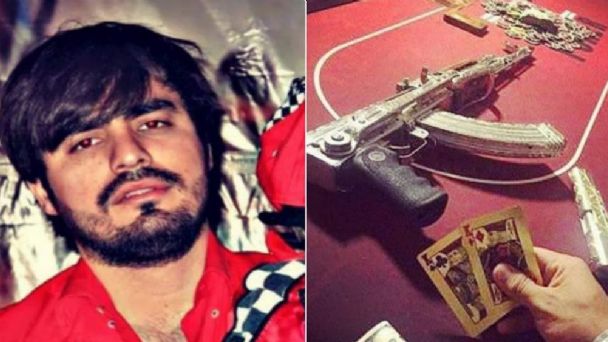 “López Serrano El Mini Lic teme por su vida”? - El Diario Del Narco ...