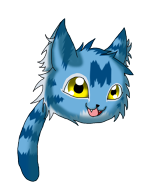 [Perfil] Wanyamon ~ MEU×DIGIMON