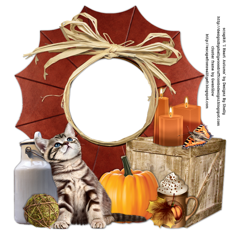 Escape From Reality Blog: ftu scrapkit