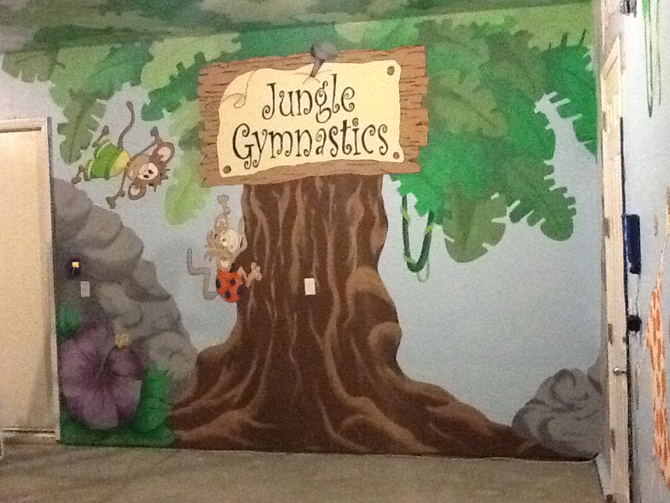 Elsie Park: Barbara Knudsen's Awesome Art!