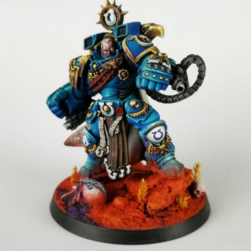 Mengel Miniatures: Mini of the Week 10-23-20