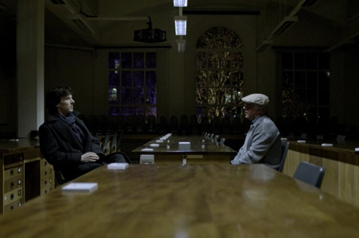 Sherlock Screenings: Narrative and Character