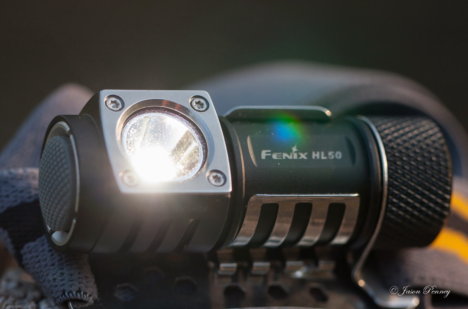 Fenix HL50 headlamp review - Field Herp Forum