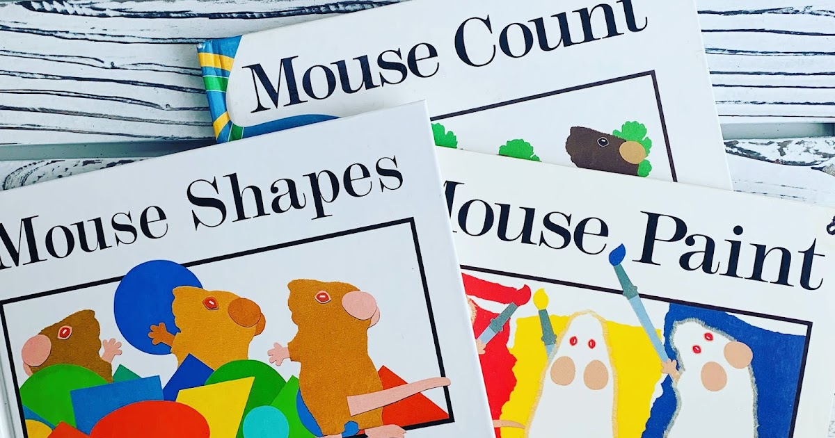 The Very Busy Kindergarten: Mouse Unit