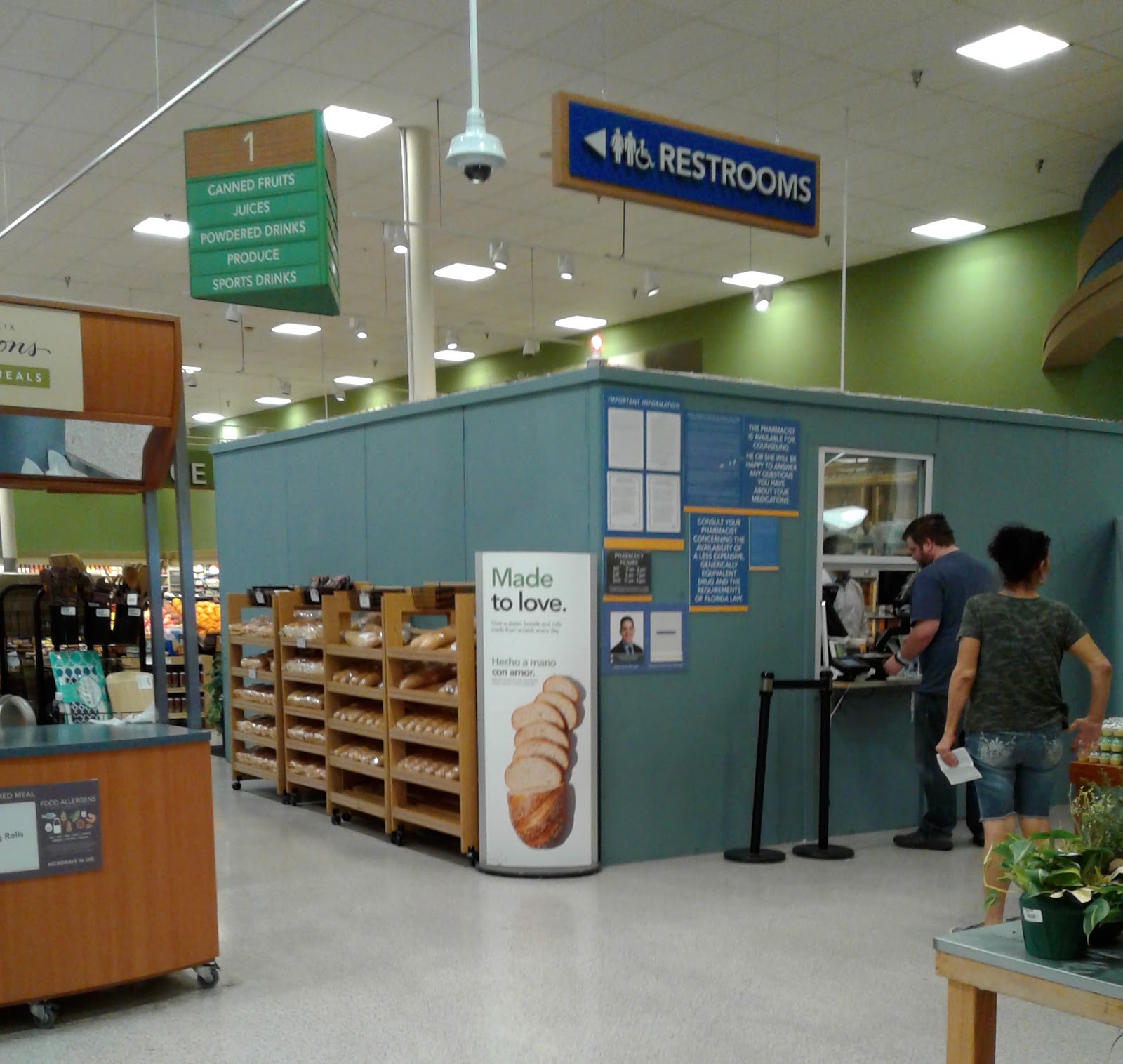 Albertsons Florida Blog: Former Albertsons #4318 - Tampa, FL (Town 'n ...