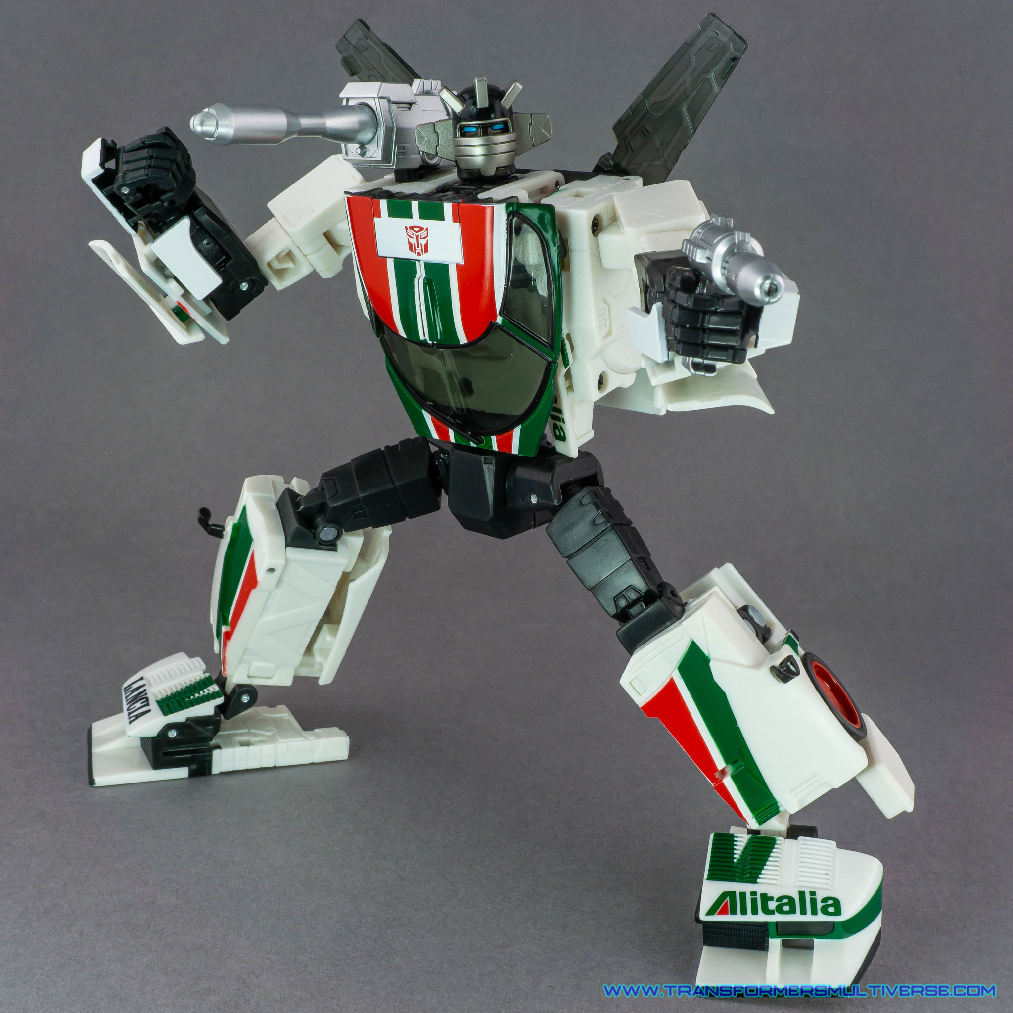 Wheeljack (Transformers Generation 1)