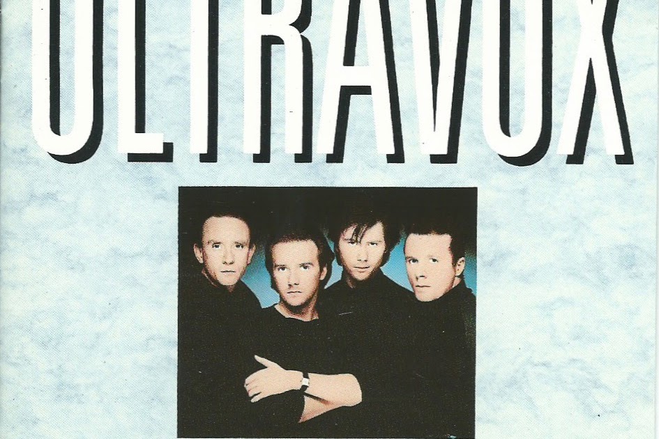 The First Pressing CD Collection: Ultravox - The Collection