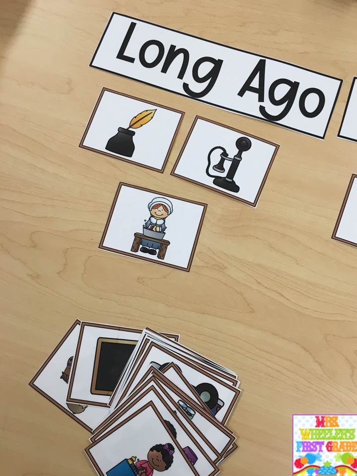 Mrs. Wheeler's First Grade Tidbits: Thanksgiving Ideas