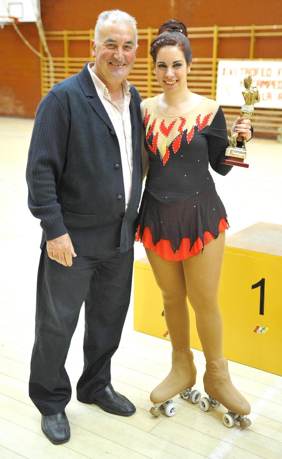 FEDERACIÓN RIOJANA DE PATINAJE: CLASIFICACIONES XVI CAMPEONATO DE LA ...