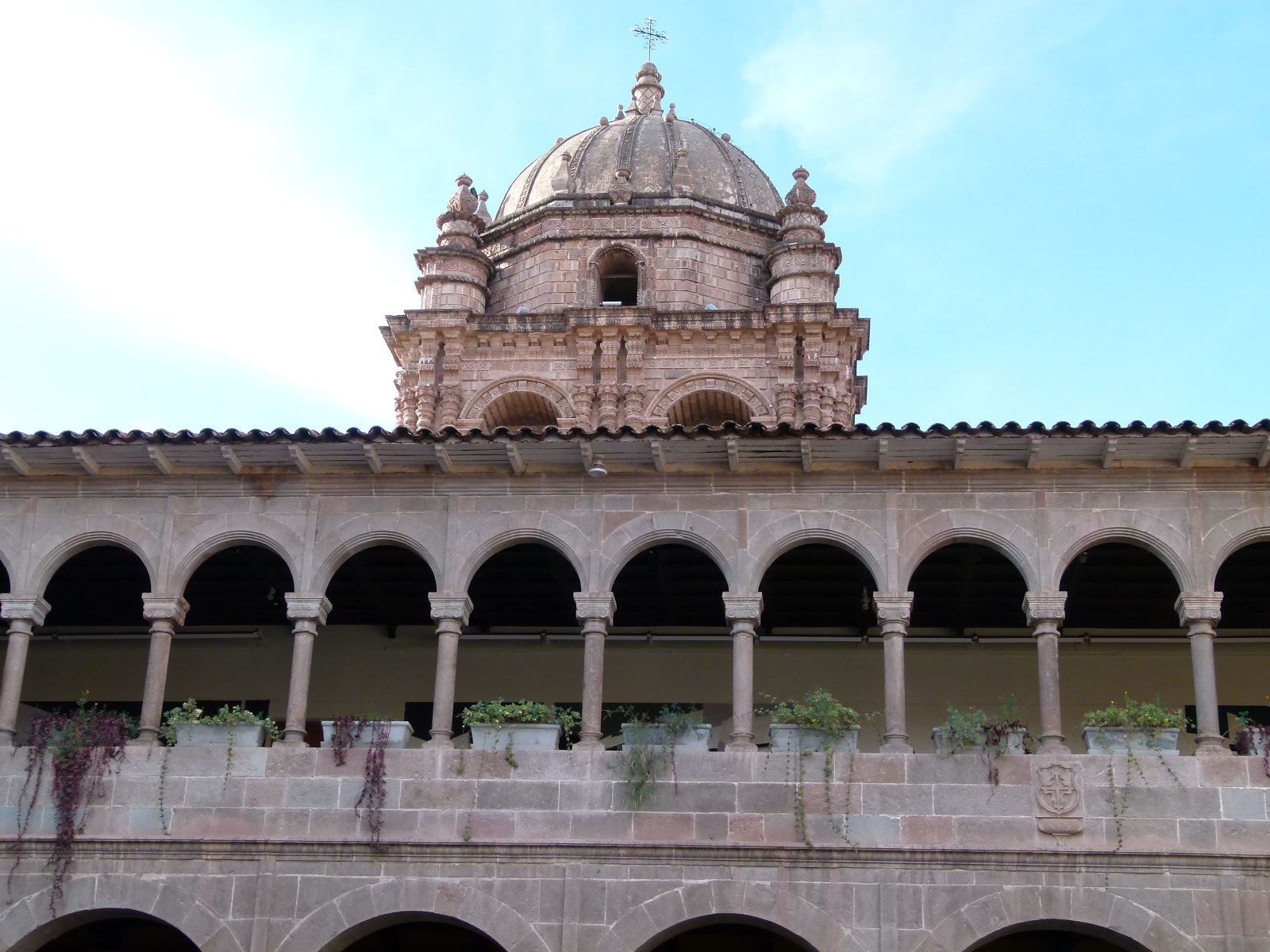 Fotos & Destinos: Qorikancha: O Templo do Sol, em Cusco - Peru