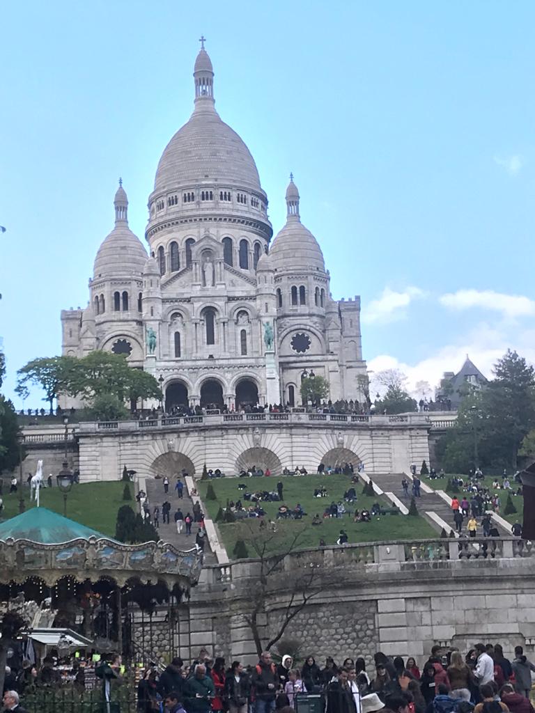 All About Travel: Welcome to Paris