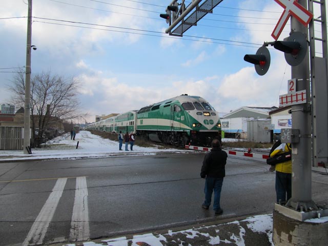 Buck Tracks: December 2011