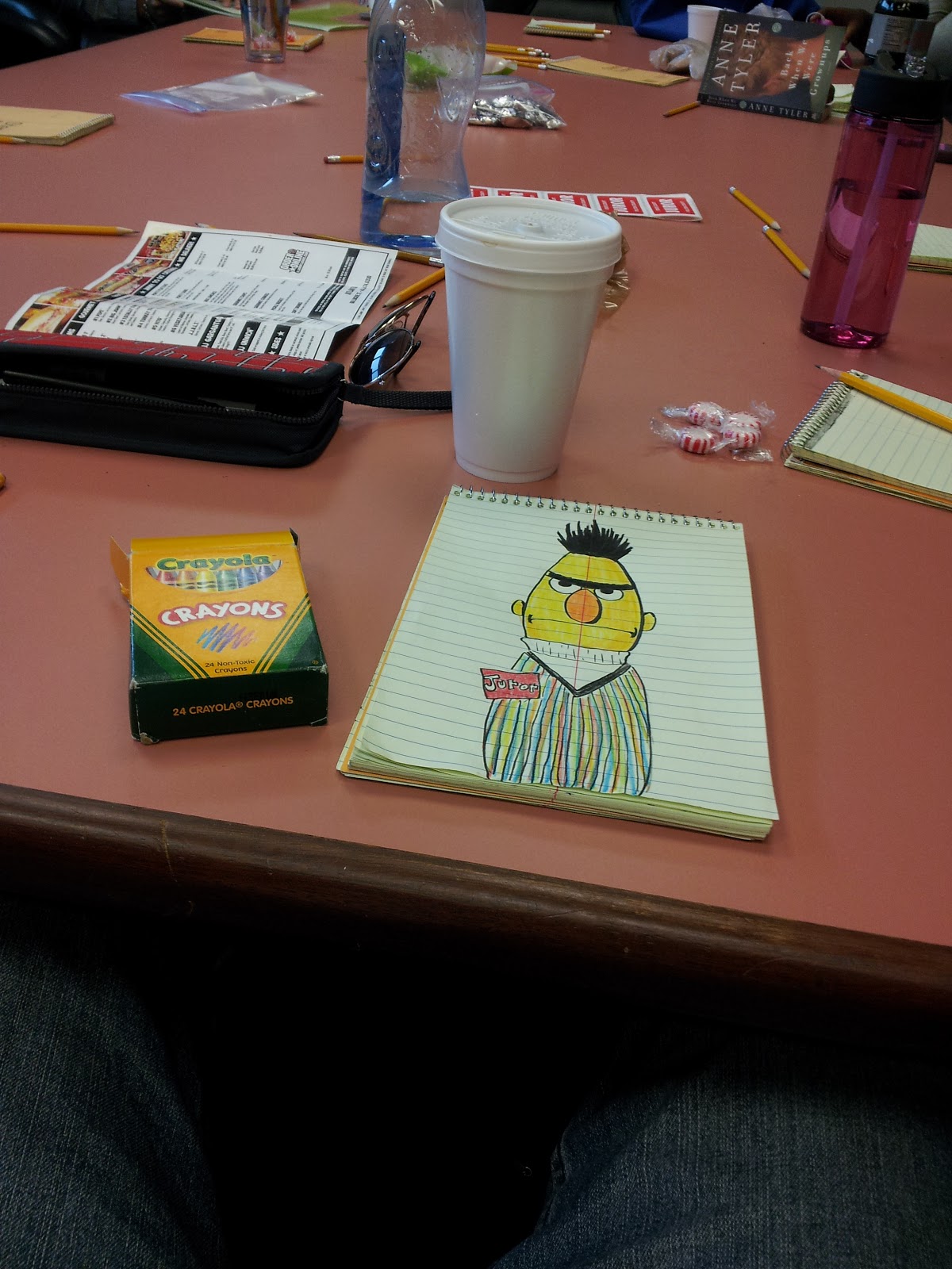 Puppets and Banjos: JURY DUTY!