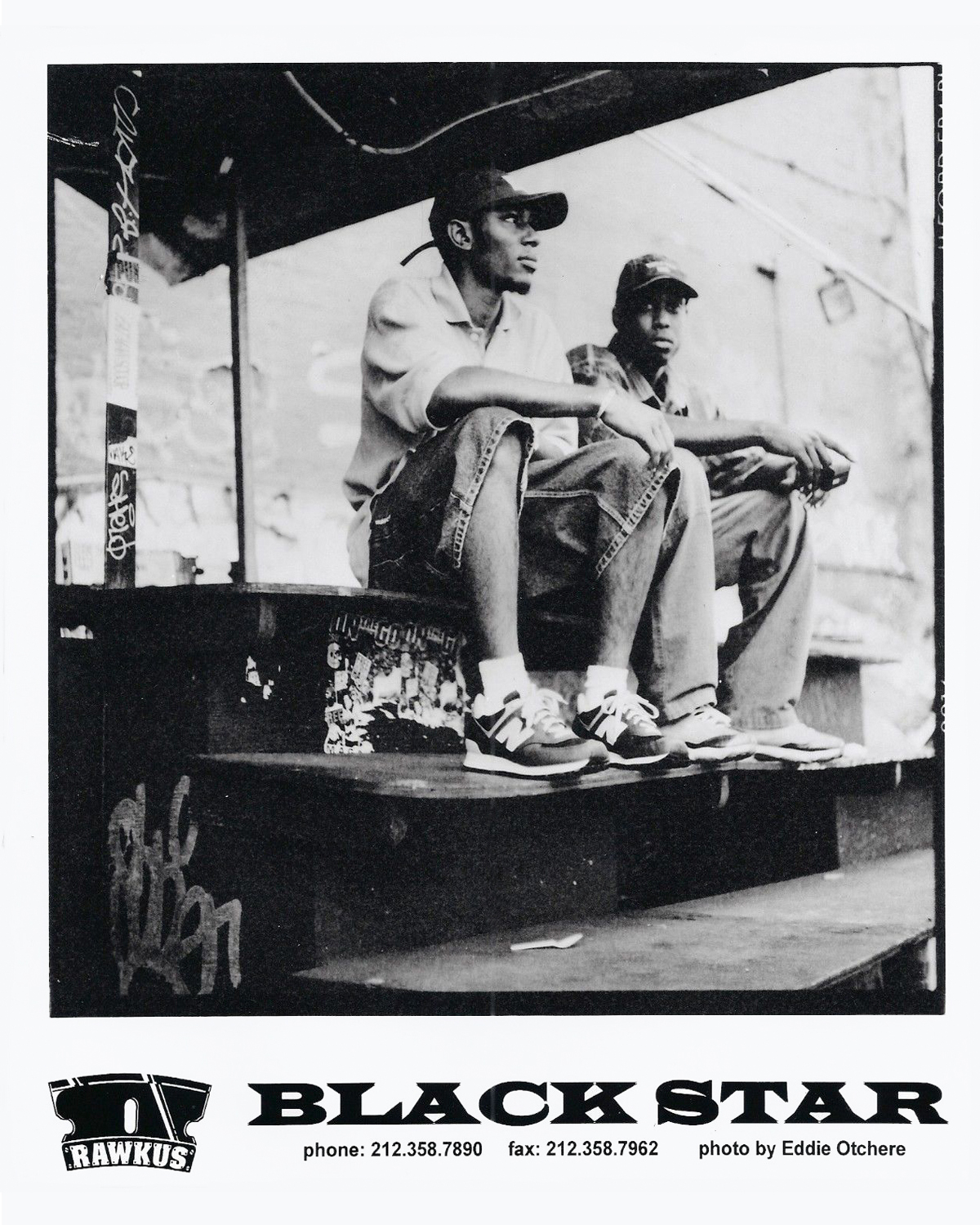 Hip-Hop Nostalgia: Black Star "Mos Def & Talib Kweli Are..." (9/29/98)