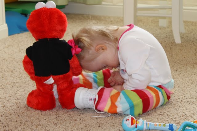 Confessions of the Chromosomally Enhanced: Elmo - by the numbers