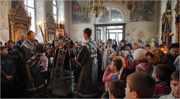 ORTHODOX CHRISTIANITY THEN AND NOW: Five New Dioceses Created In Russia ...