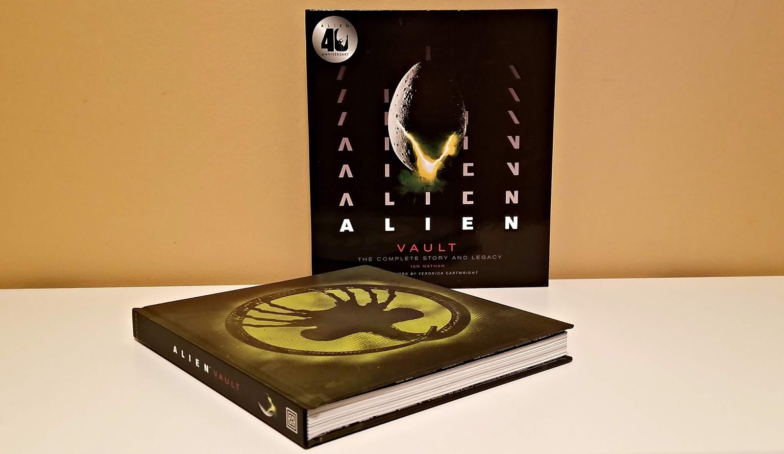 A GEEK DADDY: ALIEN VAULT