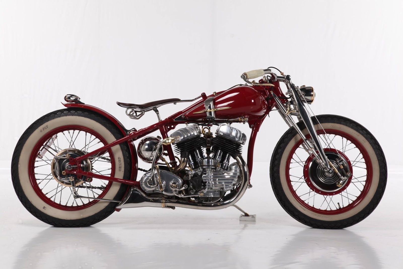 The Winners of AMD World Championship of Custom Bike Building ...