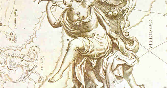 Mitos, Leyendas y otras Criaturas: CASIOPEA