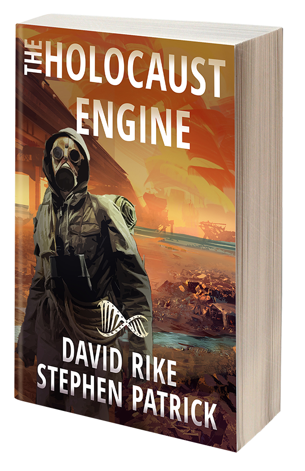 Feathered Quill Book Reviews: #AuthorInterview - with Stephen Patrick ...