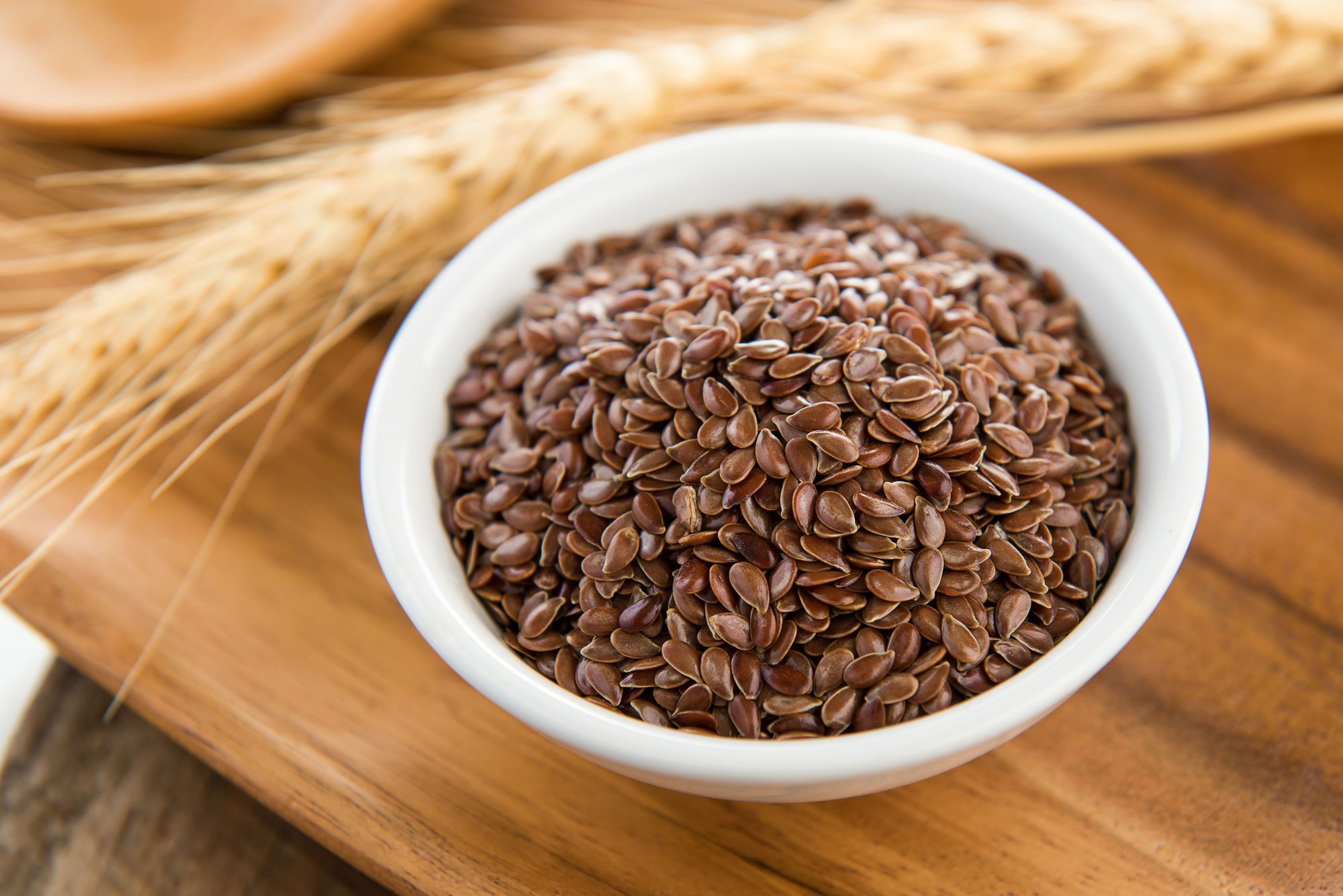 Semi di lino - I benefici per i capelli e i migliori prodotti da usare