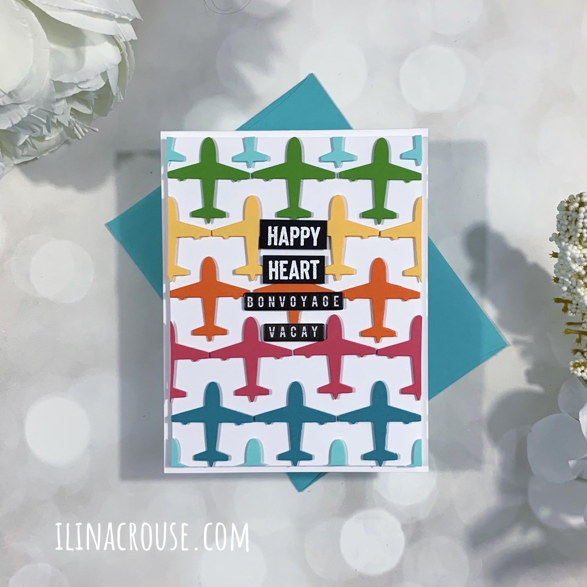 Spellbinders: August Card Kit of the Month Card Ideas