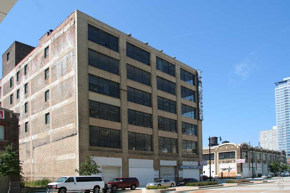 Chicago - Architecture & Cityscape: Motor Row District - III