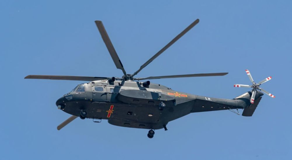 SNAFU!: Z-8L Wide Body