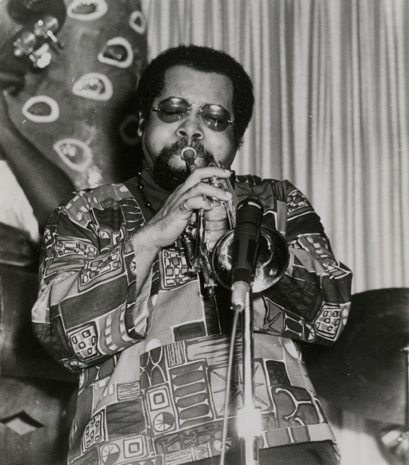 The Perlich Post: Happy Birthday Nat Adderley