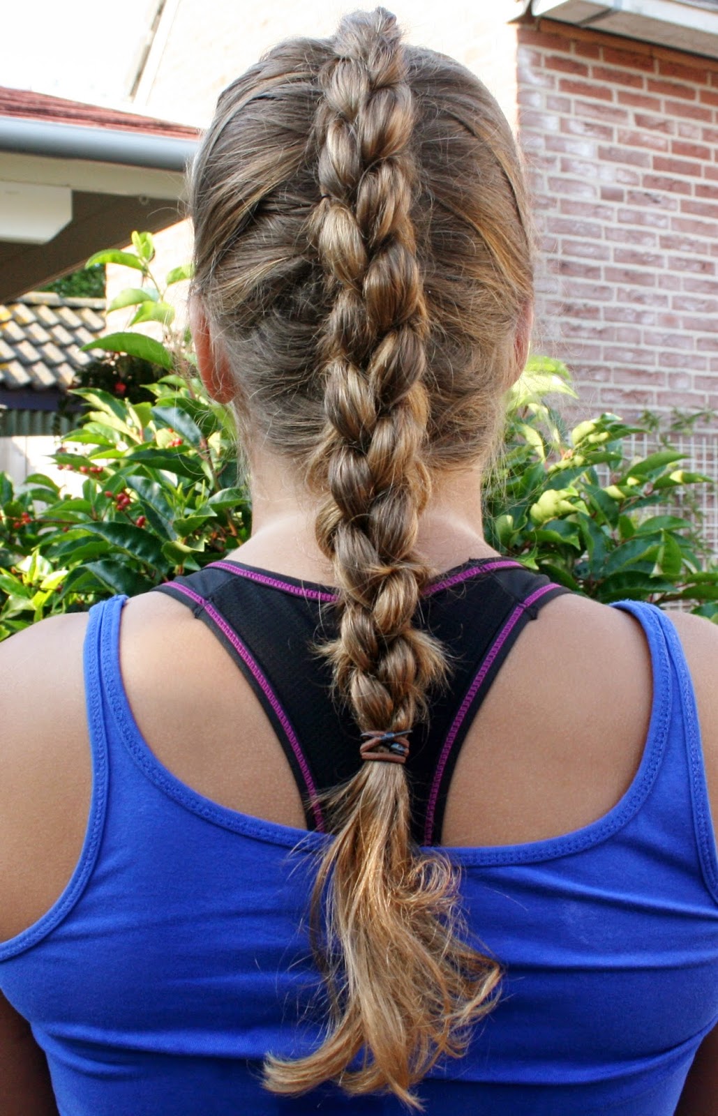 My life as a hairdresser: Vlecht technieken