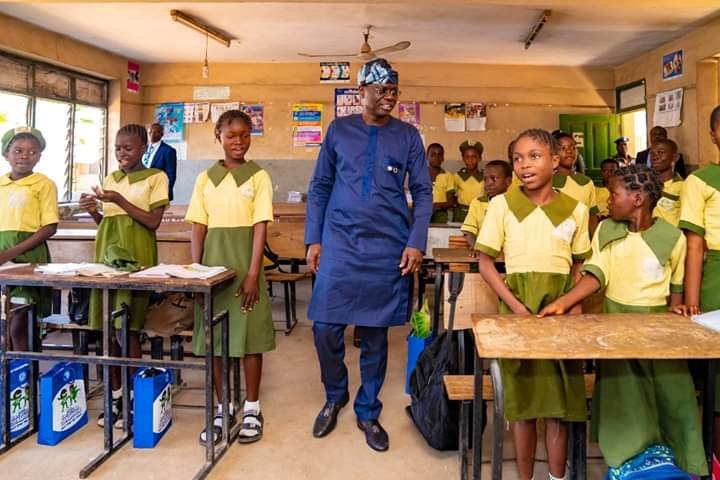 BREAKING NEWS: Lagos state government shuts all public and private schools over fear of ...