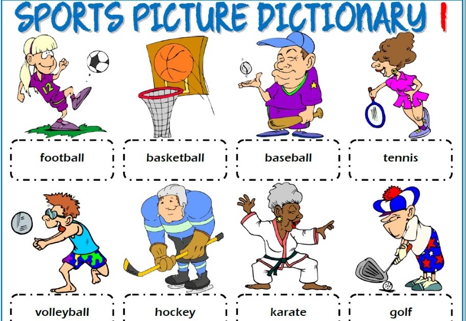 let’s talk about sport