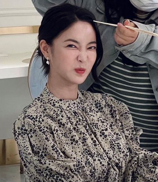 54kg' NS윤지(김윤지), 9월 앞두고 다이어트..비법 공유 "절대 굶지마"