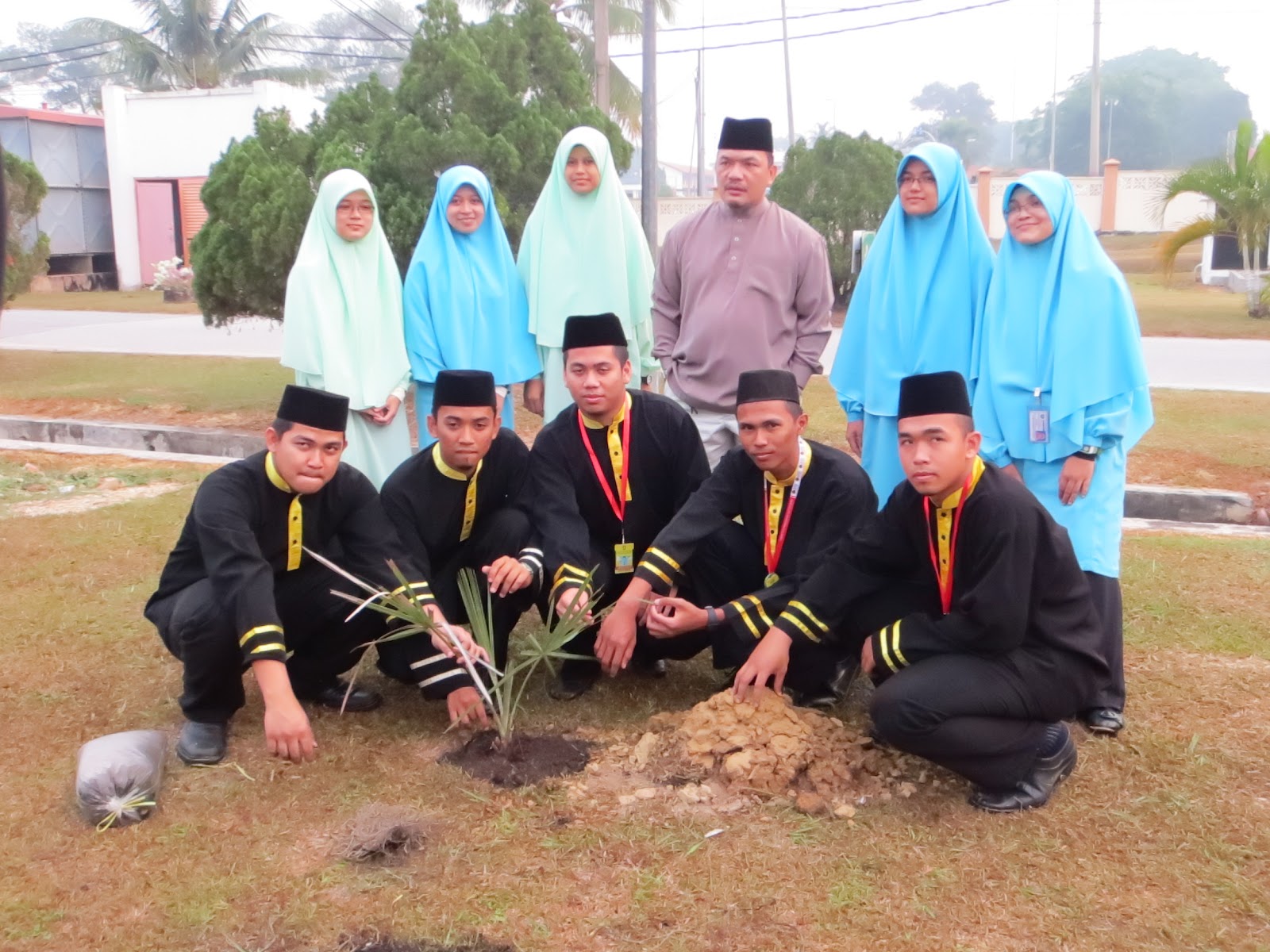 SMKASAS Syumul Terbilang: Hari Koperasi Sekolah