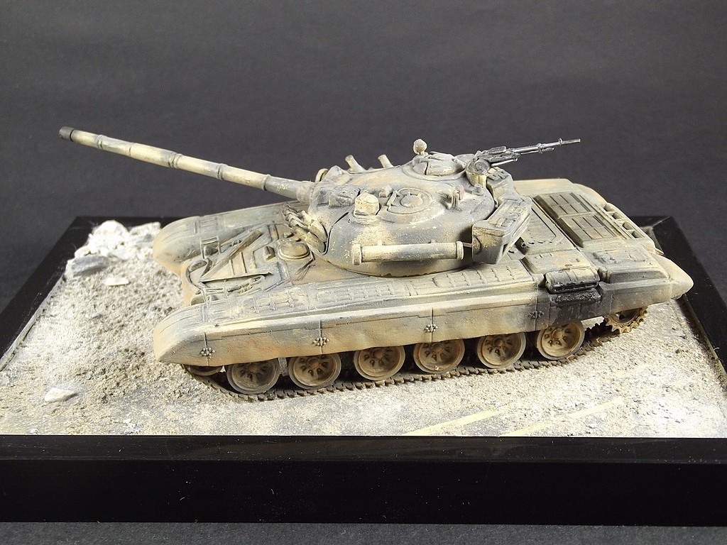 T-72 M1 - Syrian Beggining