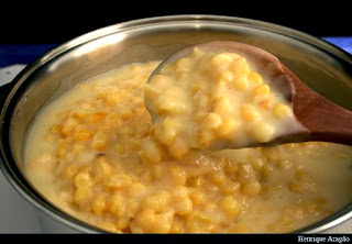 Receitas deliciosas da Bahia: Munguzá