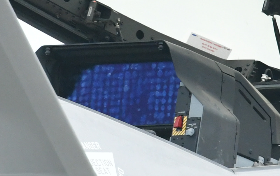 War News Updates: The F-35’s Touchscreen Isn’t Perfect