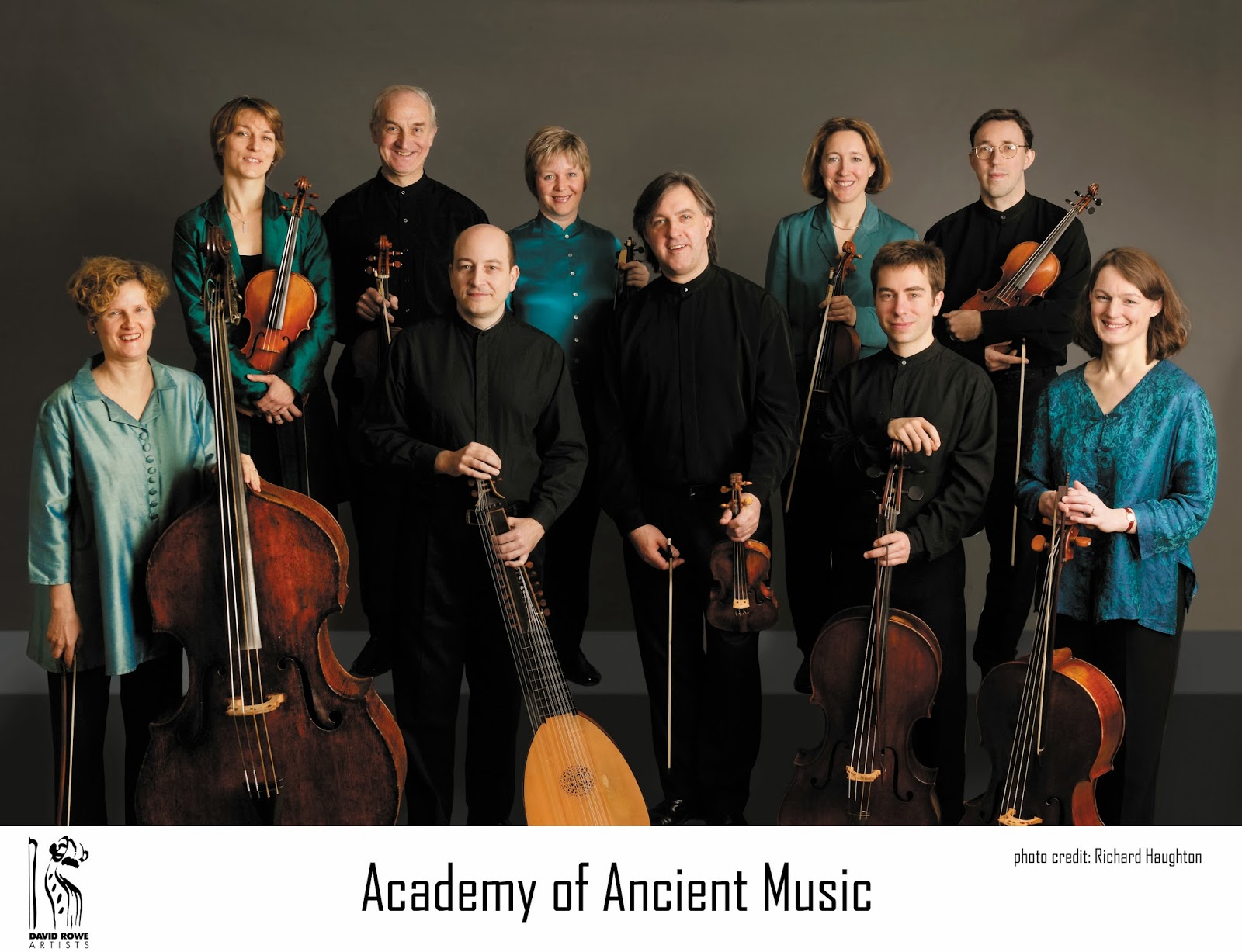 Classical Journey: The Academy of Ancient Music - 40th Anniversary ...