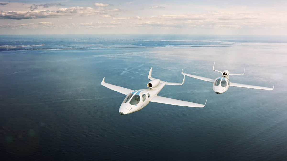 This New Ultralight Jet Could Be the World's Fastest Single-Engine ...
