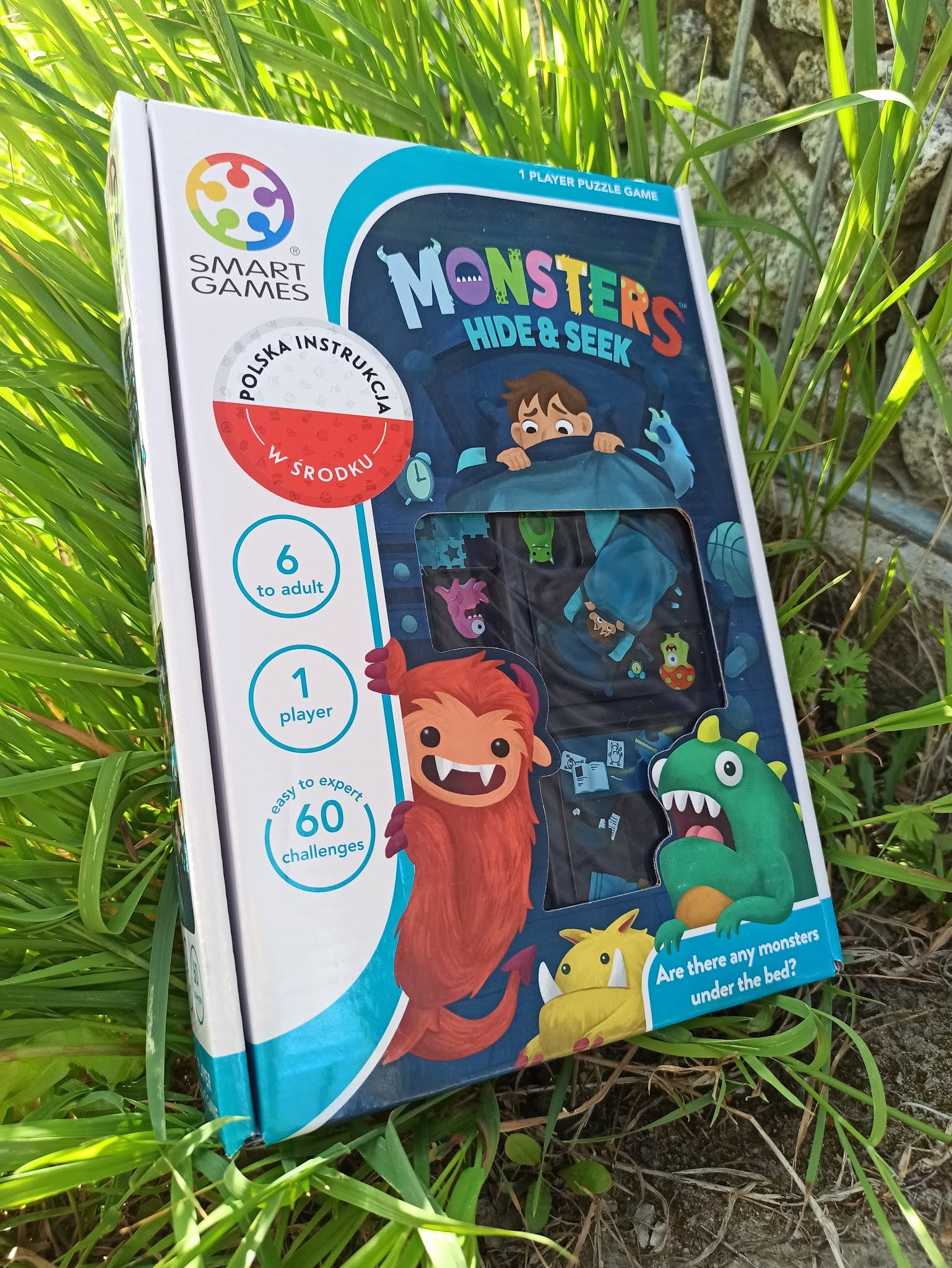 Monsters: Hide&Seek - rewelacyjne gra od IUVI - Atrakcyjne wakacje i ...