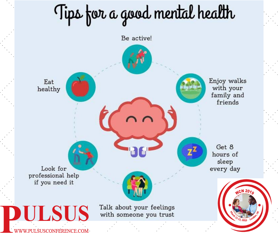5th World Congress On Nursing And Healthcare Tips For A Good Mental Health 5th-world-congress-on-nursing-and-healthcare-tips-for-a-good-mental-health