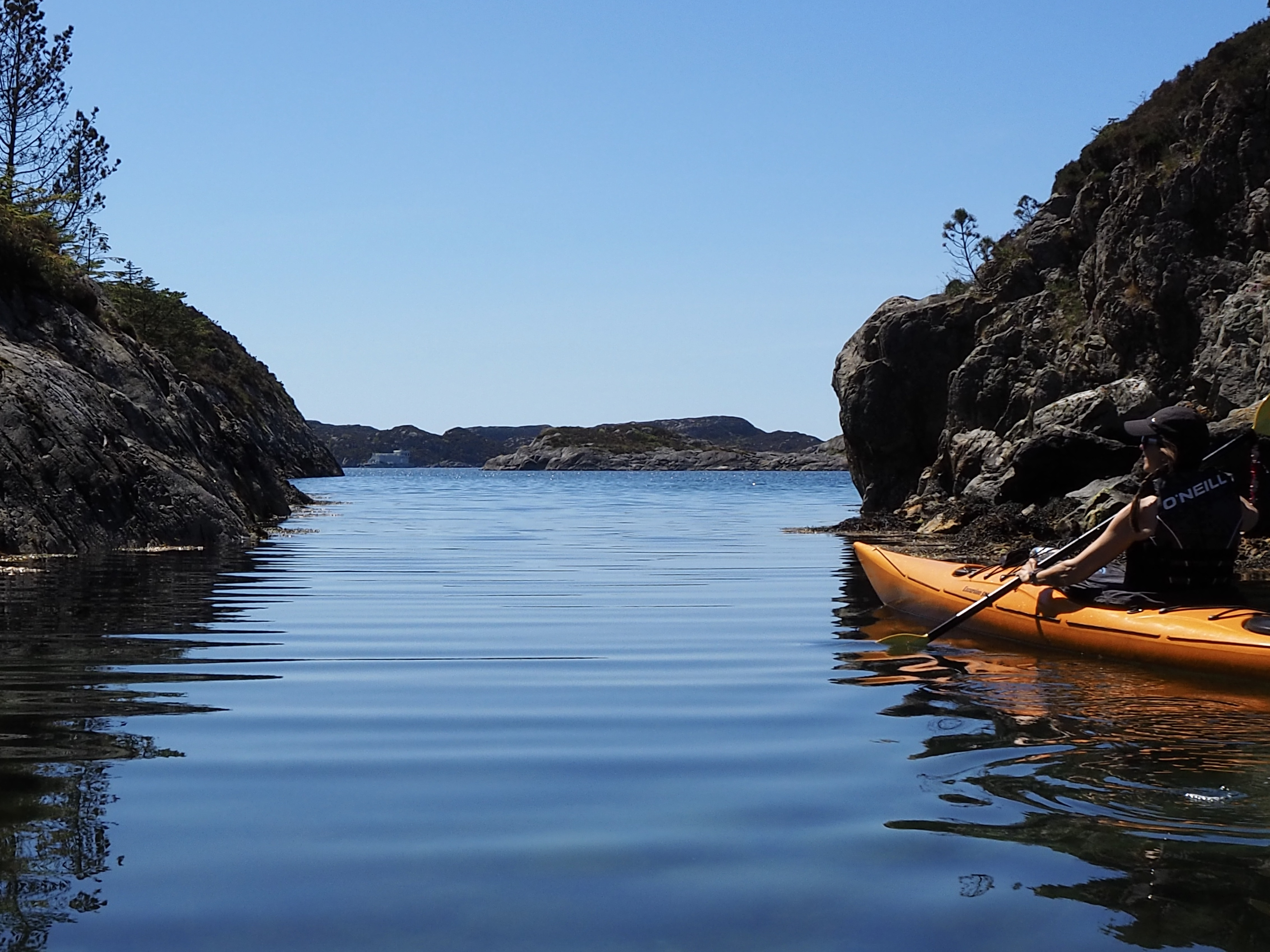 Goturen: Austevoll dag 1