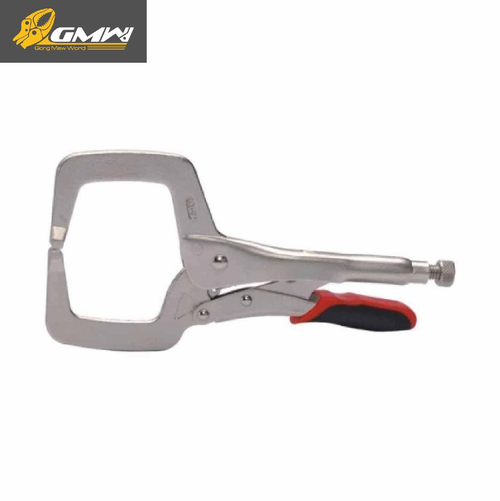 GONG MAW One Plier Whole Life: GongMaw Locking C-Clamps Easy Release ...