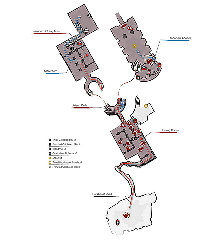 Yahar'gul, Unseen Village | Bloodborne Wiki