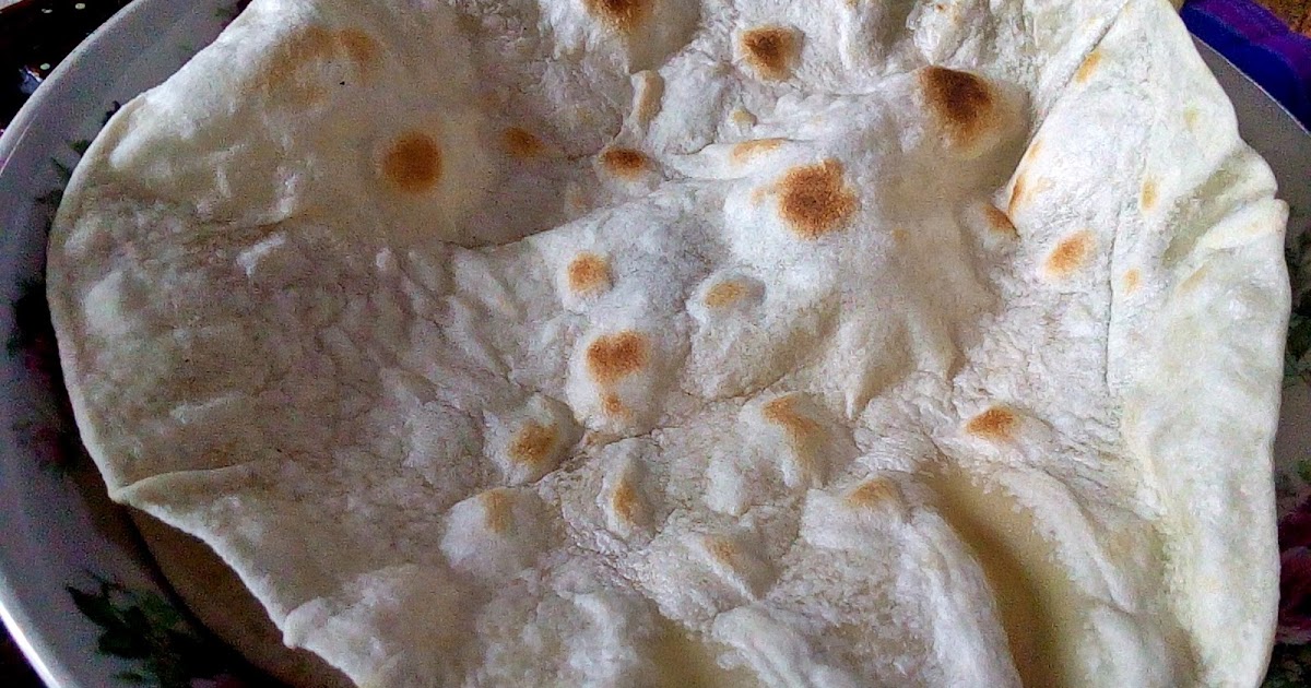 SurayaMSyed: Roti Saj / Roti Rumali