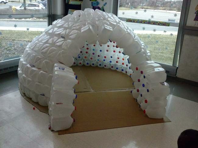These Are 13 Of The Coolest Igloos From Around The World - Snow ...