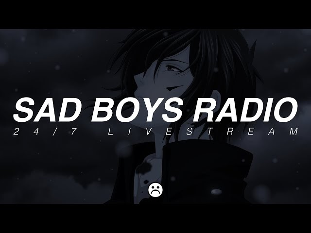 英文悲傷情歌 線上音樂(直播) | 一整天的音樂