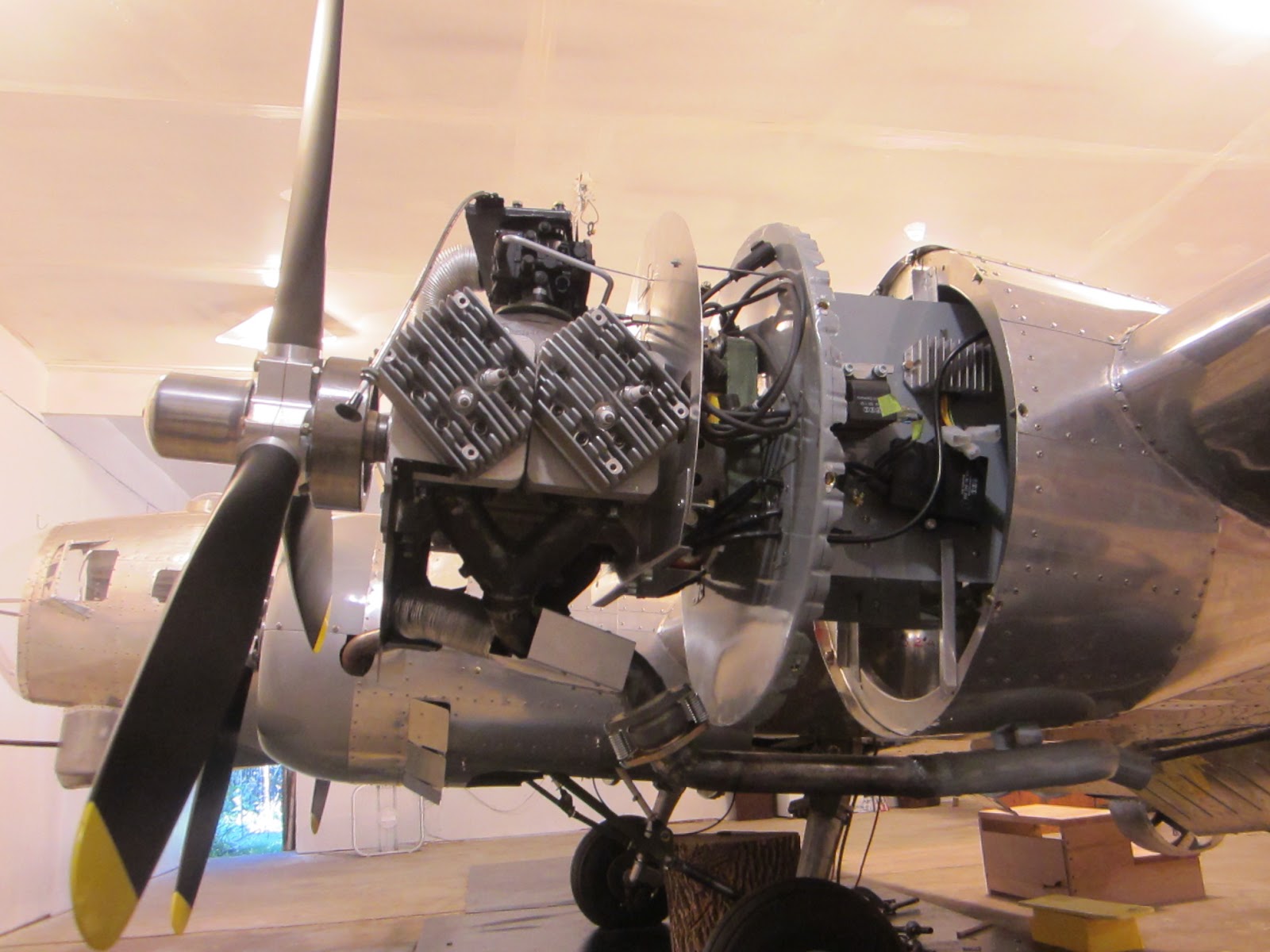 Wasabi Air Racing: Bally Bomber Visit