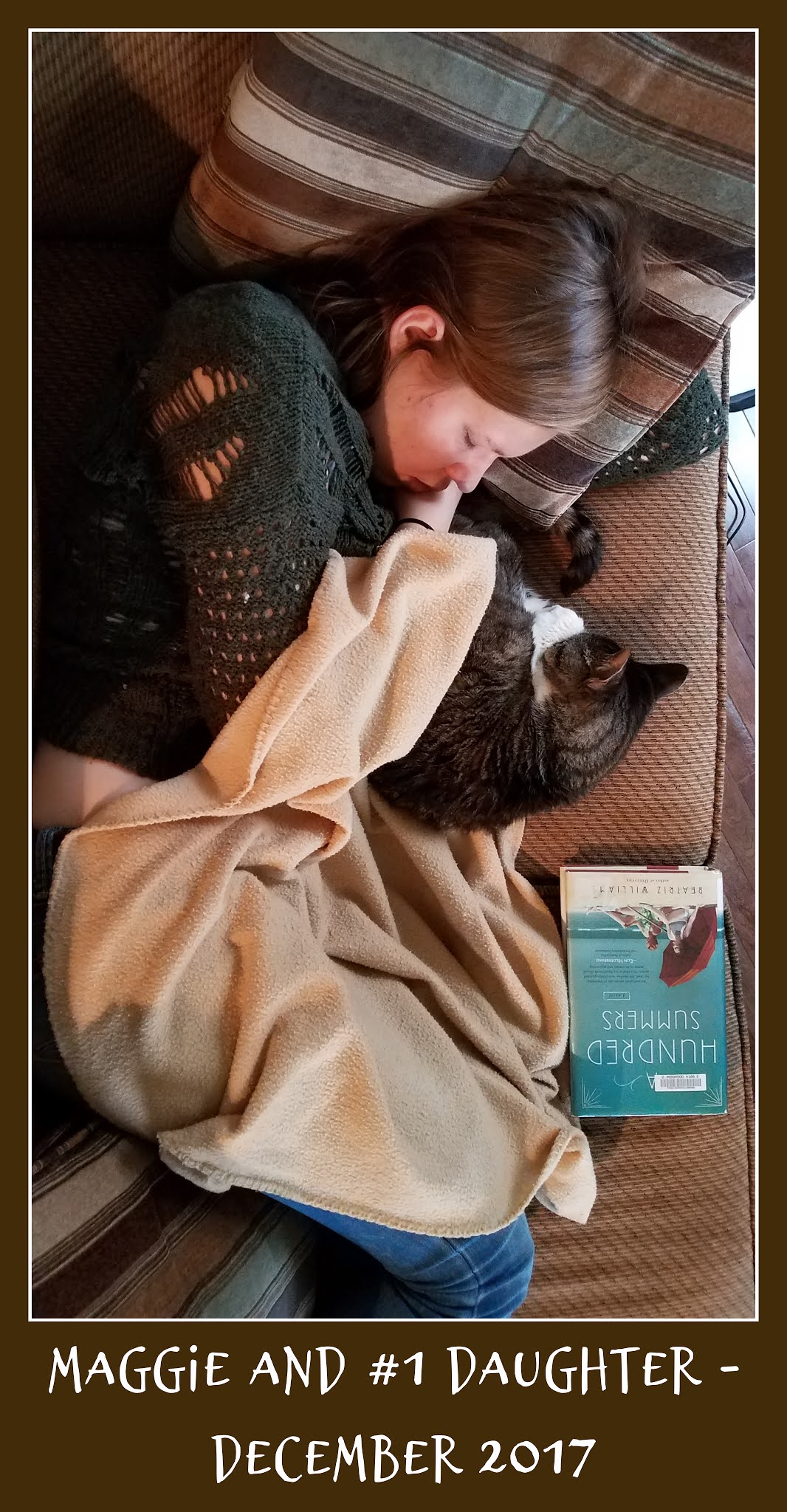 Letting Go of the Bay Leaf: Mosaic Monday #98: The Maggie Tribute